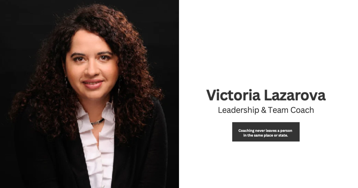 Trust. Leadership & Team Coaching